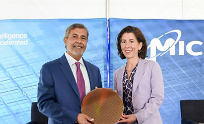 Manassas visit media kit | Micron Technology Inc.