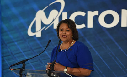 Manassas visit media kit | Micron Technology Inc.