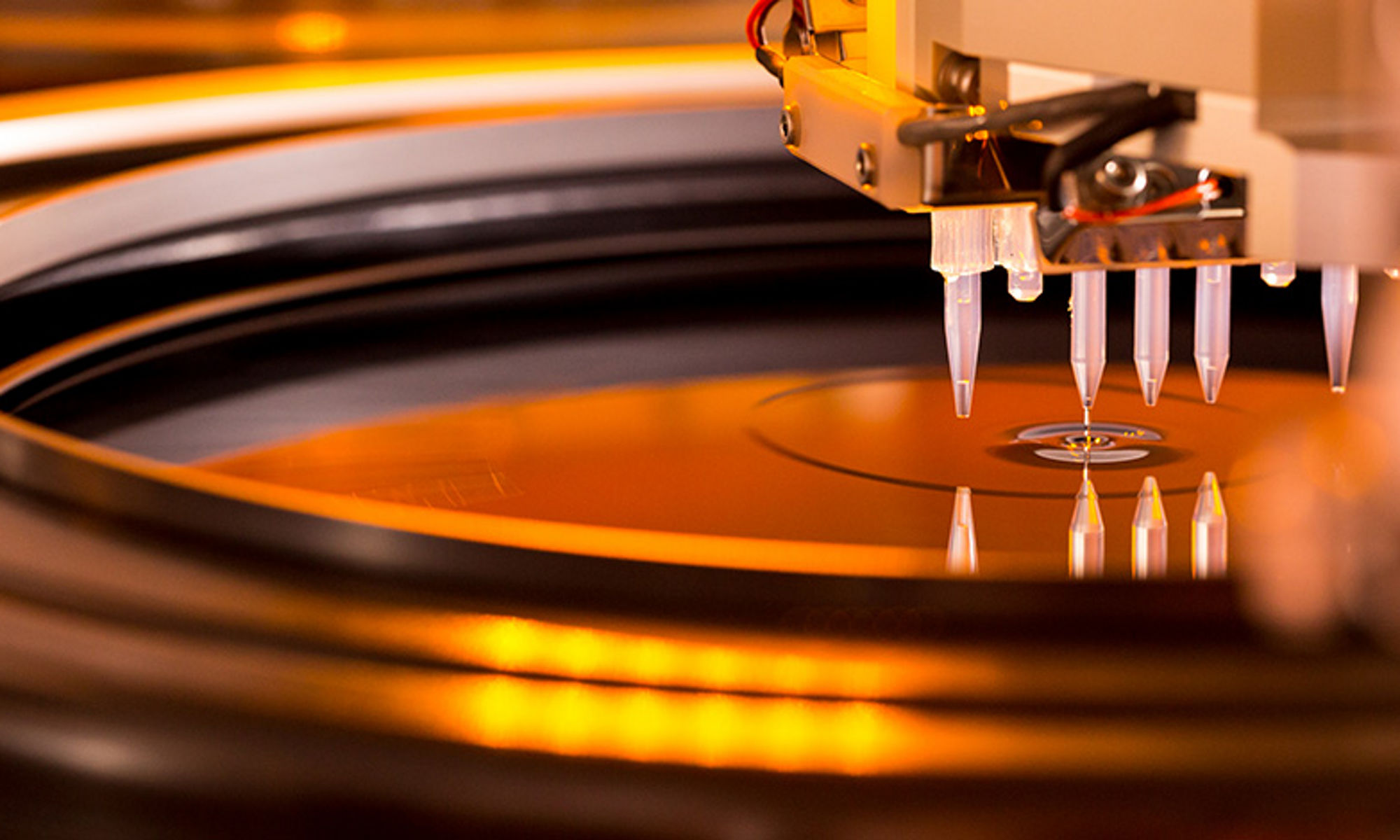 1-Gamma DRAM technology | Micron Technology Inc.