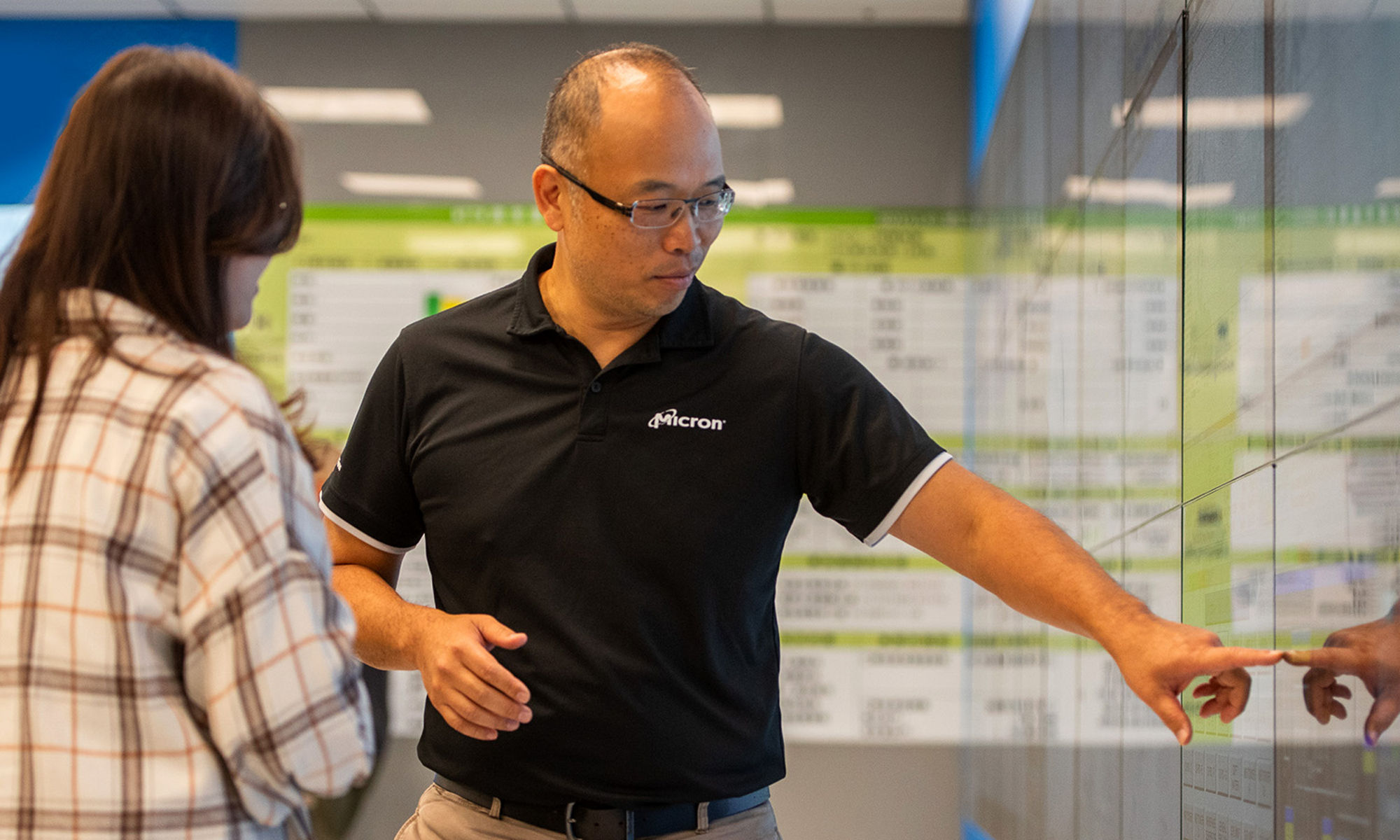 Job map | Micron Technology Inc.