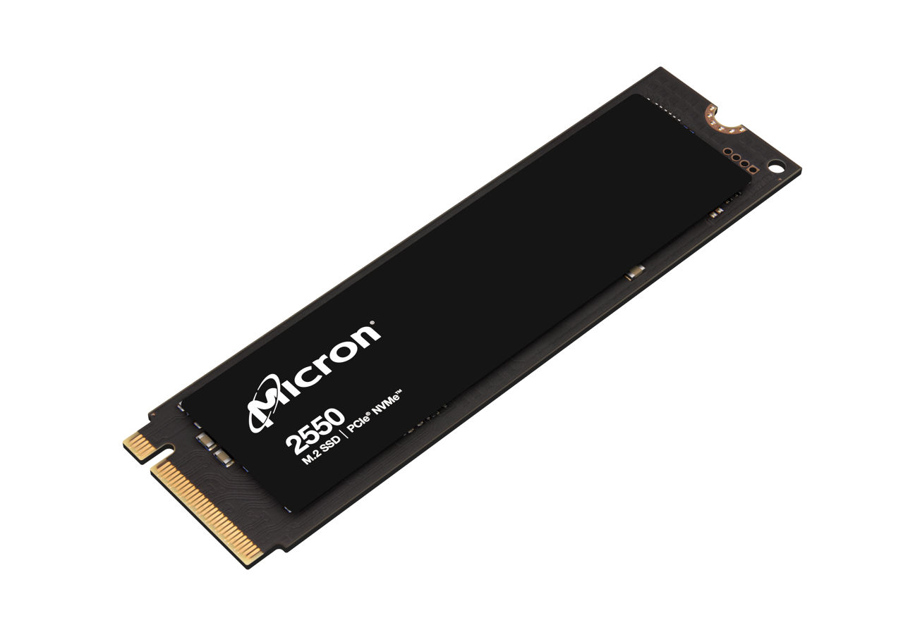 Gallery - SSD | Micron Technology Inc.