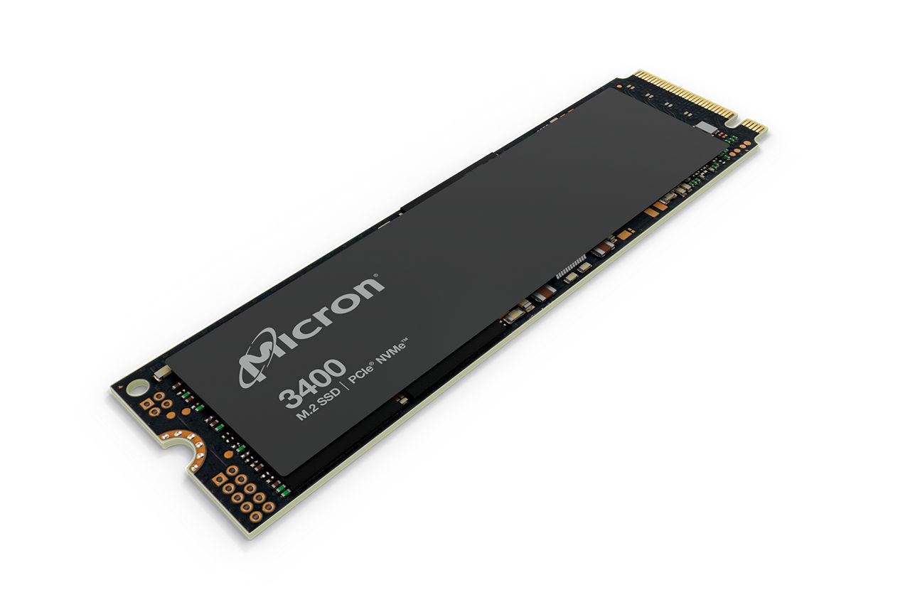 Gallery - SSD | Micron Technology Inc.