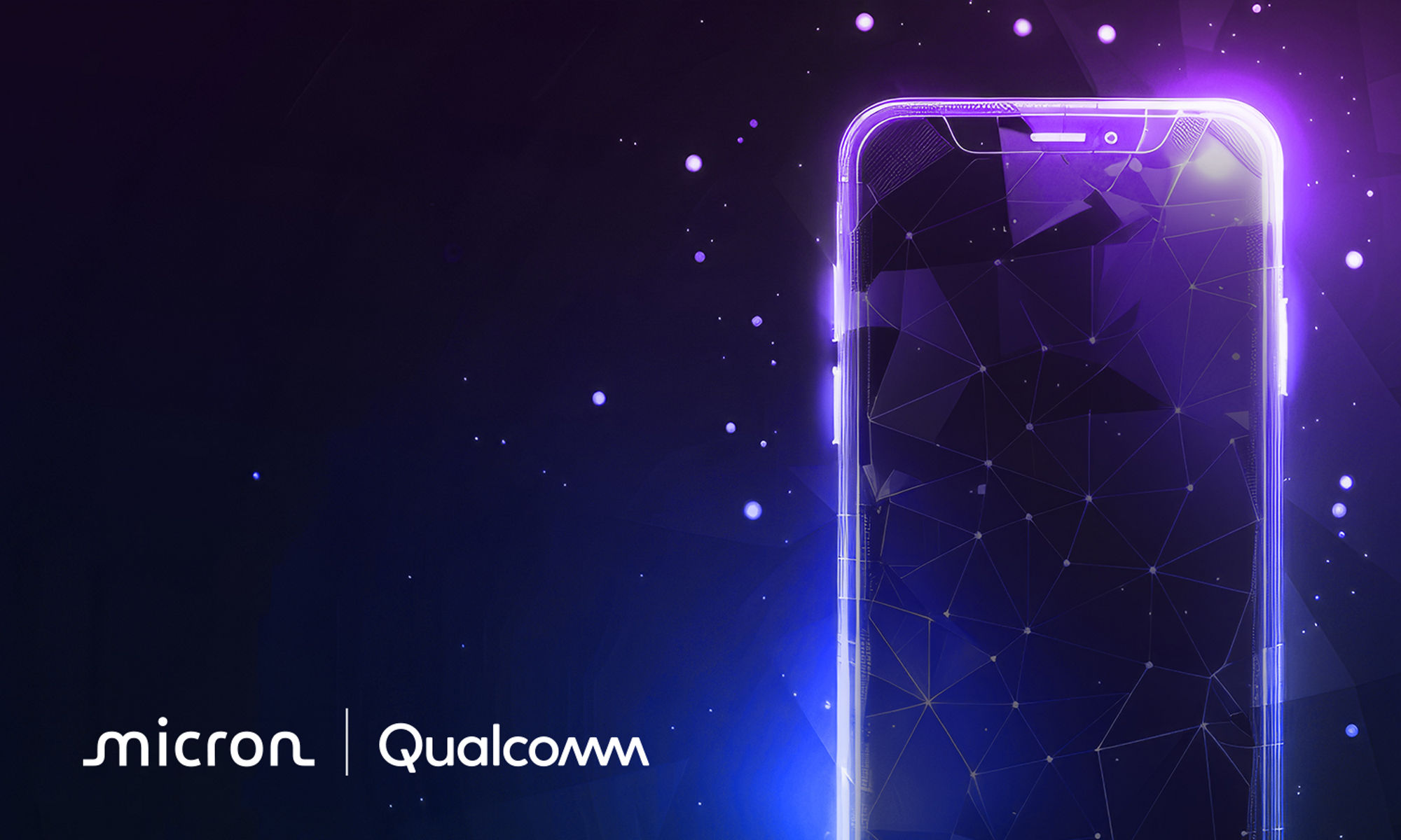 Mobile Memory and Storage for Phones | Micron Technology Inc.