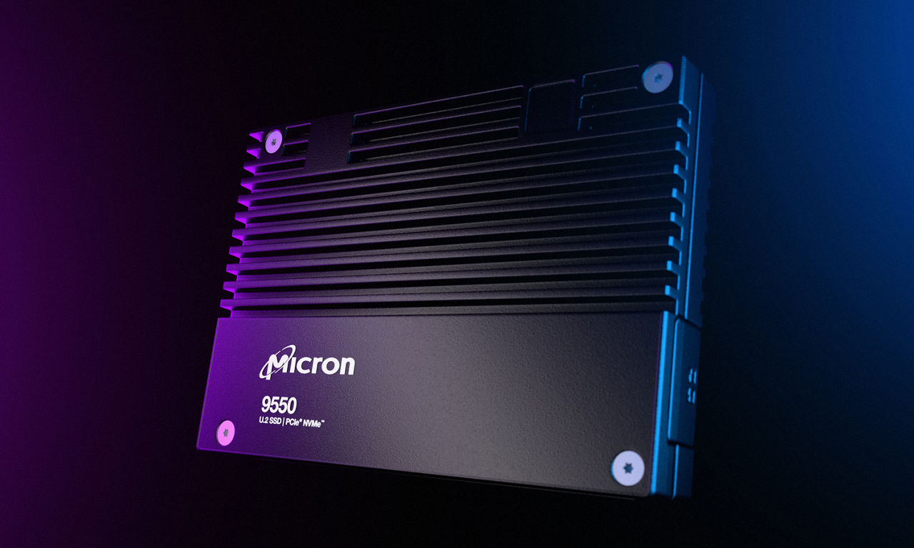 AIデータセンター | Micron Technology Inc.