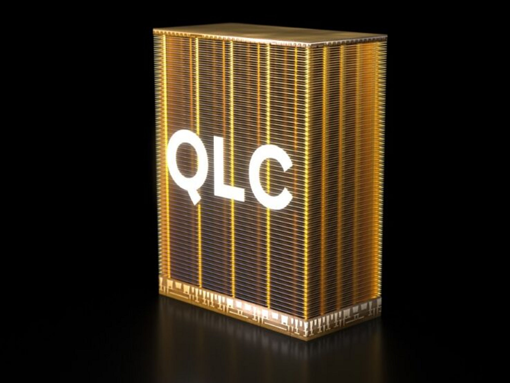 QLC NAND flash memory | Micron Technology Inc. QLC NAND flash memory | Micron Technology Inc.