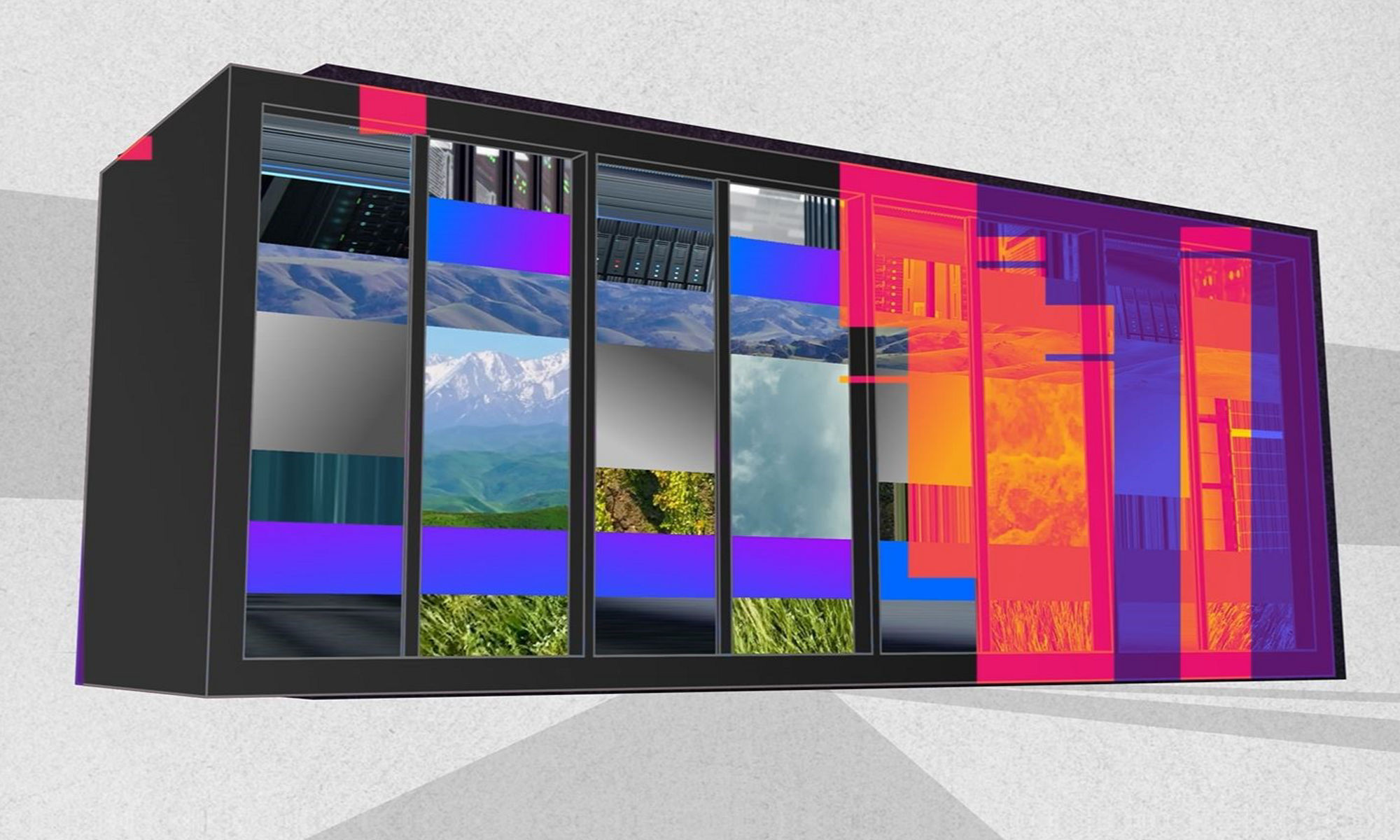 1-Gamma DRAM technology | Micron Technology Inc.