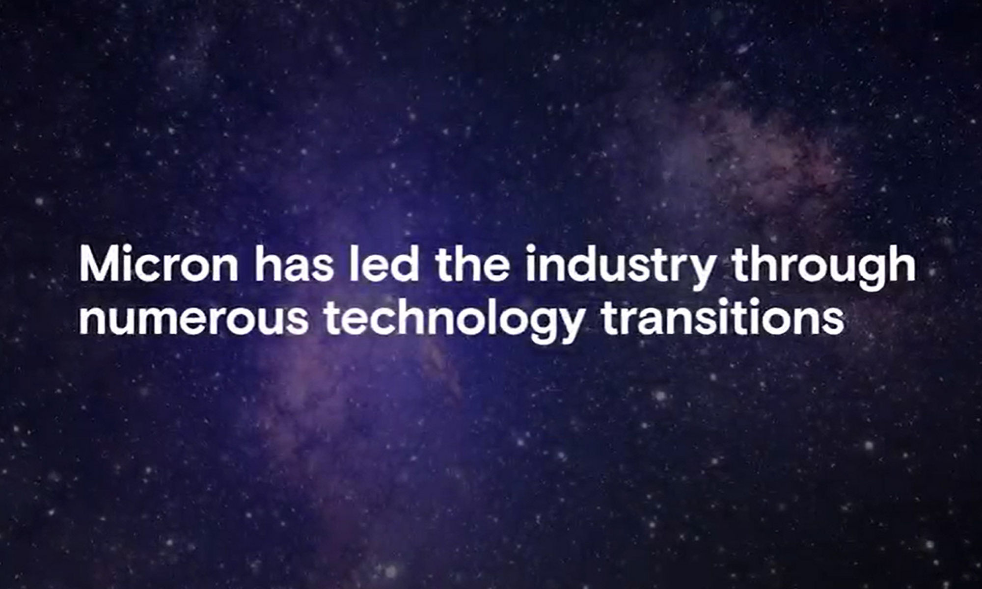 Micron leads ecosystem: first to develop PCIe® Gen6 data center SSD | Micron Technology Inc.