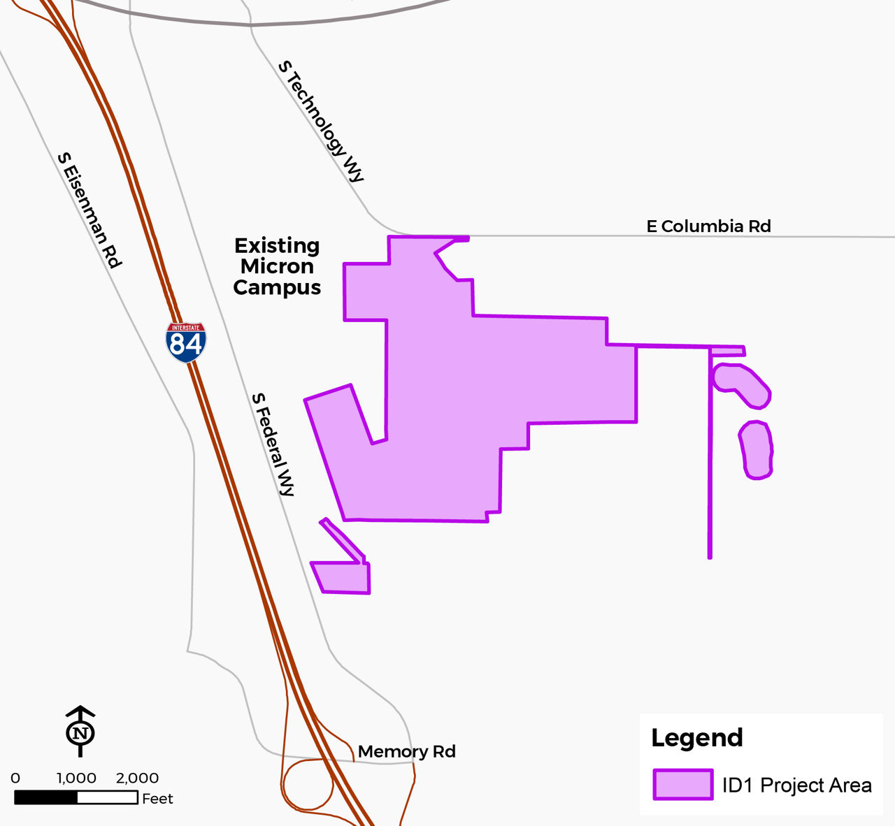 Boise | Micron Technology Inc.