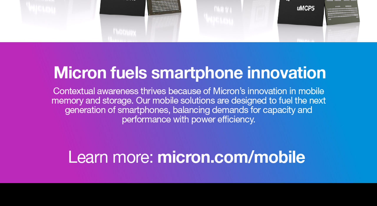 Contextual awareness: Delivering personalized experiences | Micron ...