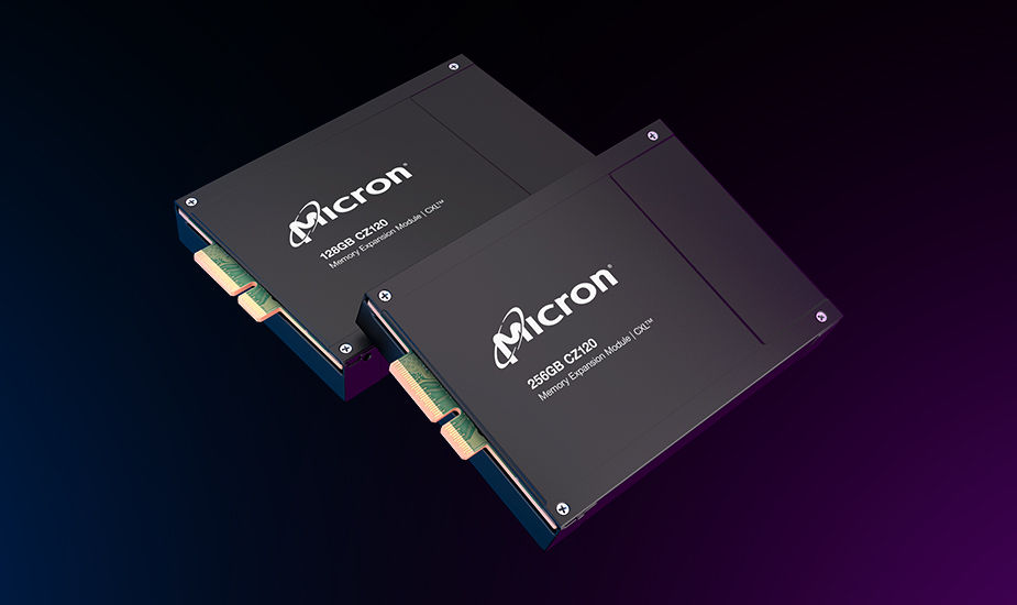 Gallery - CXL | Micron Technology Inc.