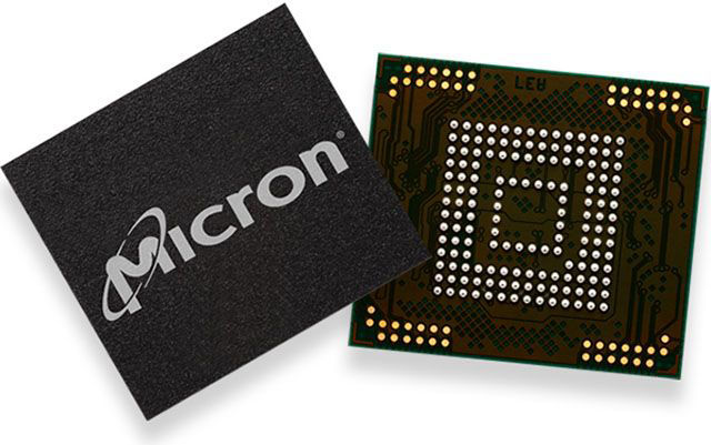 Consumer | Micron Technology Inc.
