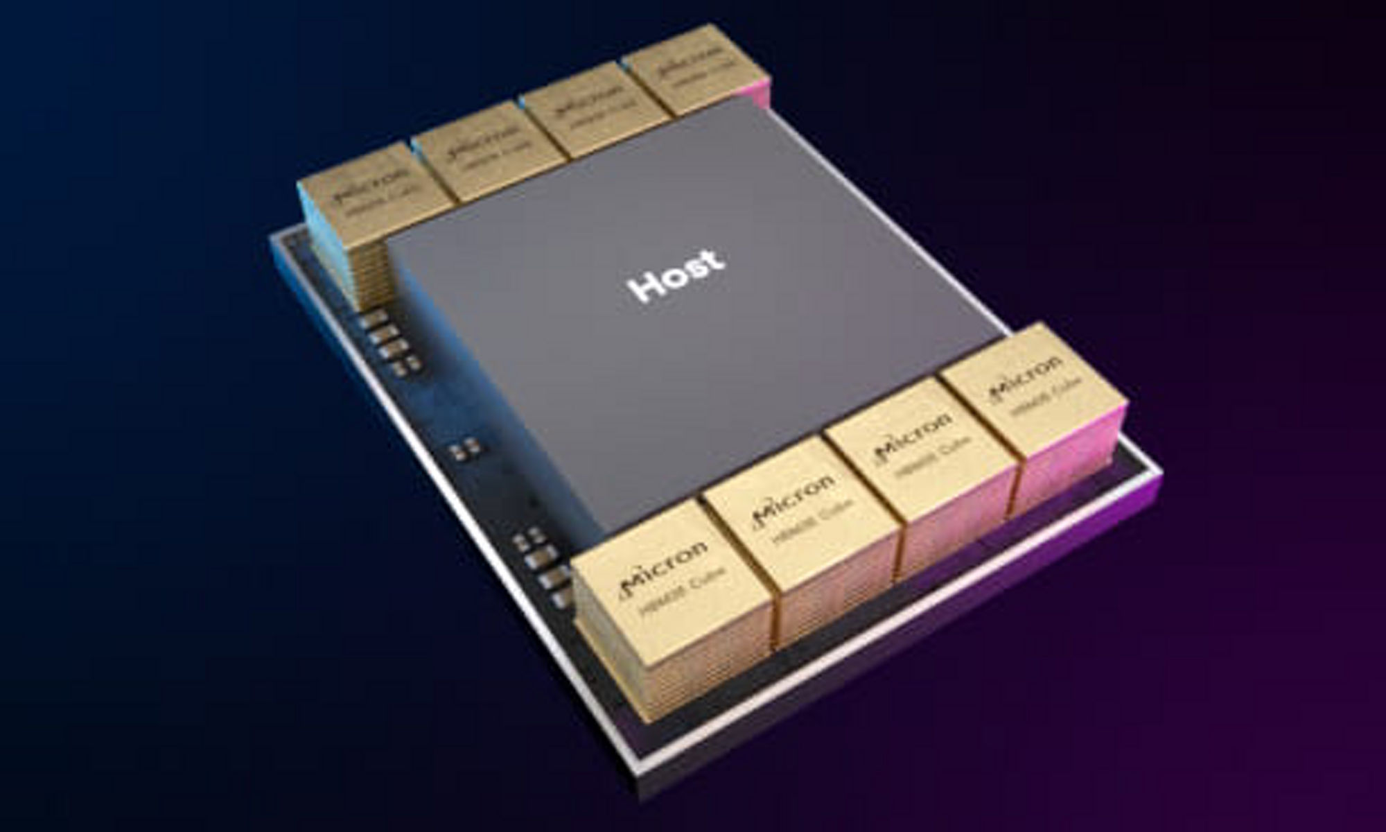 Gallery - HBM3E | Micron Technology Inc.