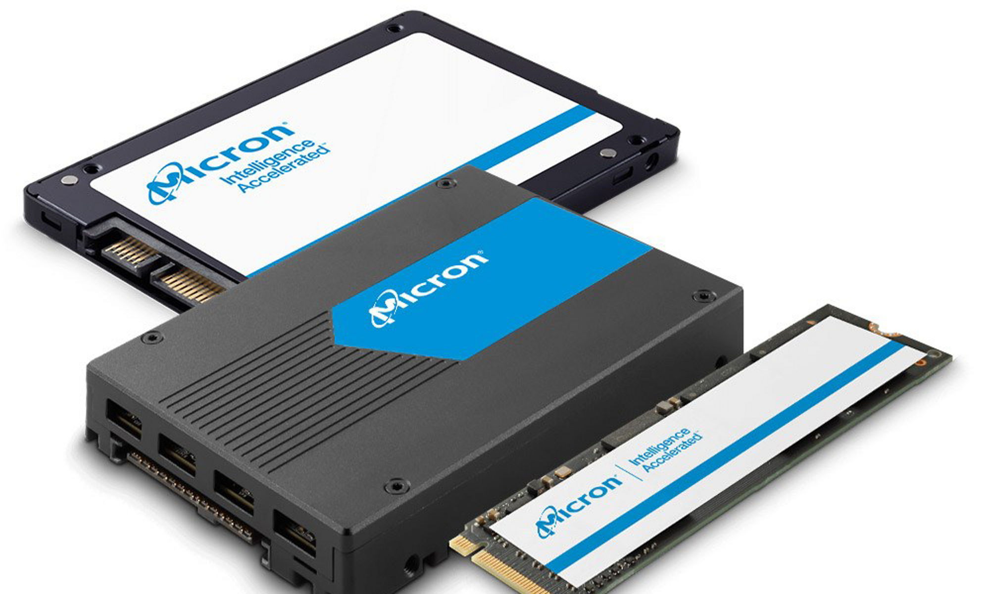 Gallery - SSD | Micron Technology Inc.