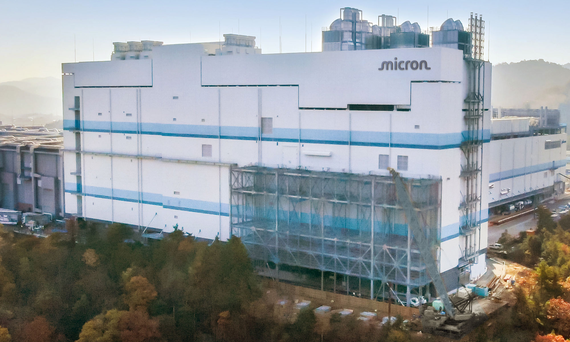 Gallery - Locations | Micron Technology Inc.