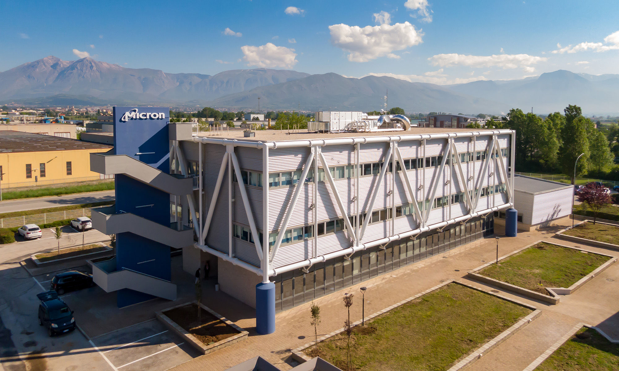 Gallery - Locations | Micron Technology Inc.