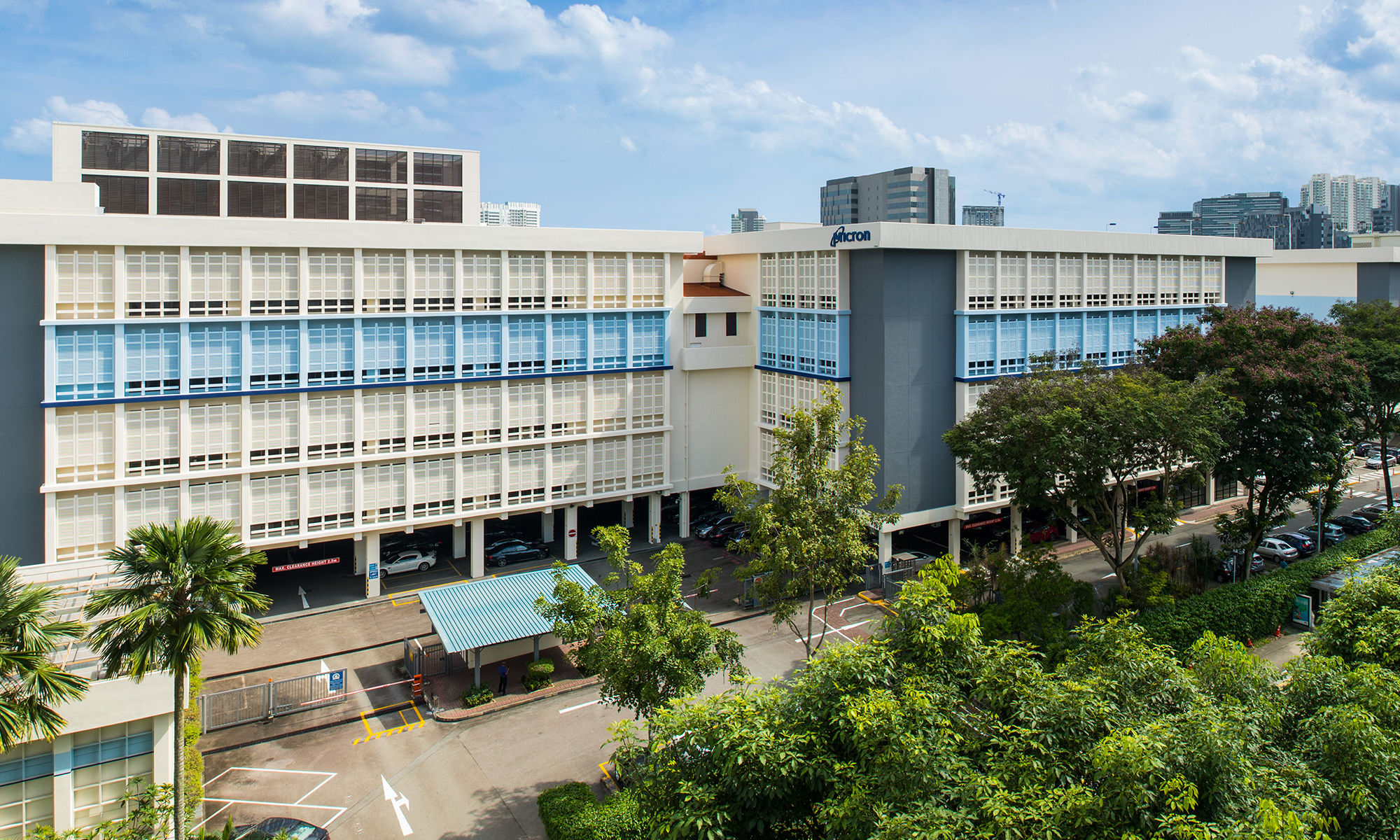 Gallery - locations | Micron Technology Inc.