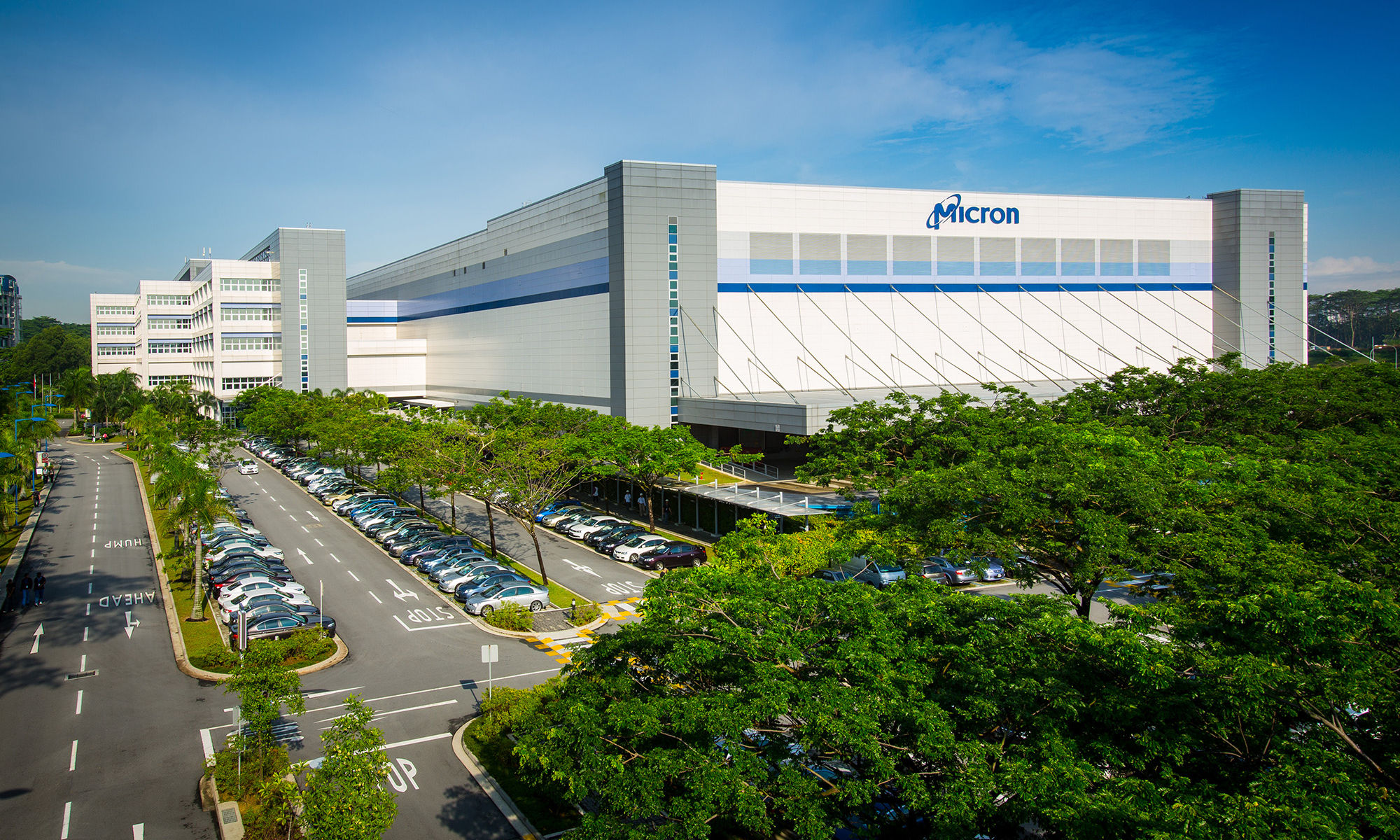 Gallery - locations | Micron Technology Inc.