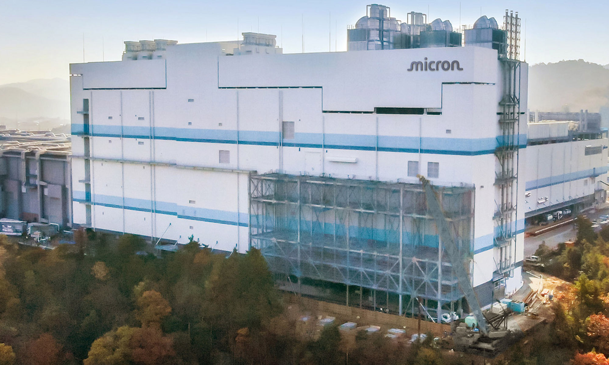 Gallery - Locations | Micron Technology Inc.