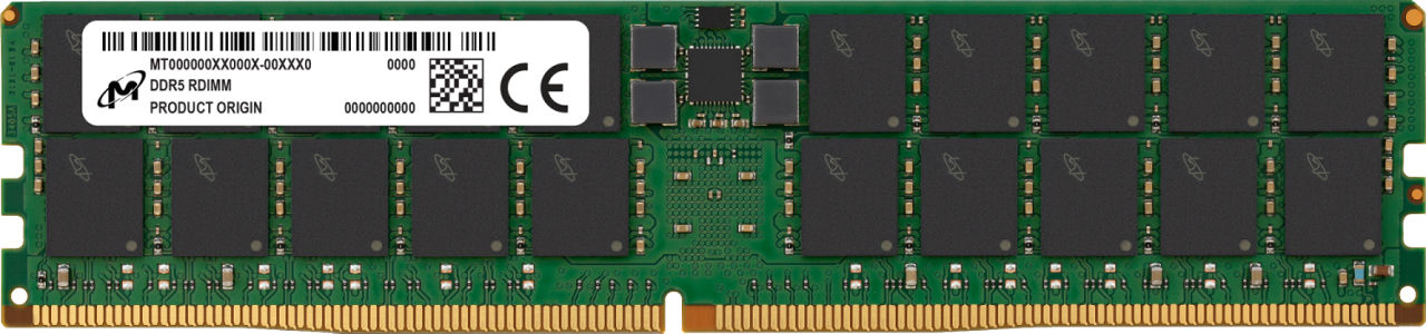 DRAM 產品線 | Micron Technology Inc.