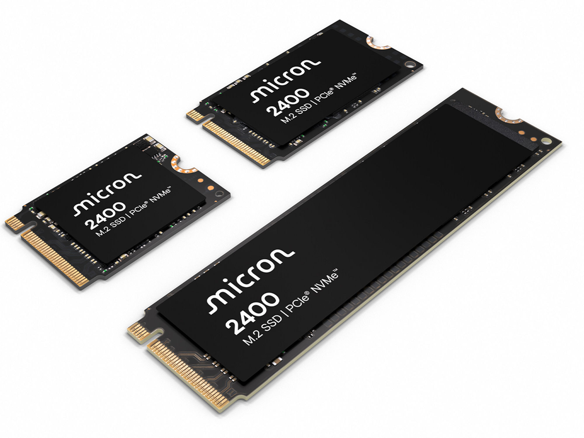 QLC NAND flash memory | Micron Technology Inc.