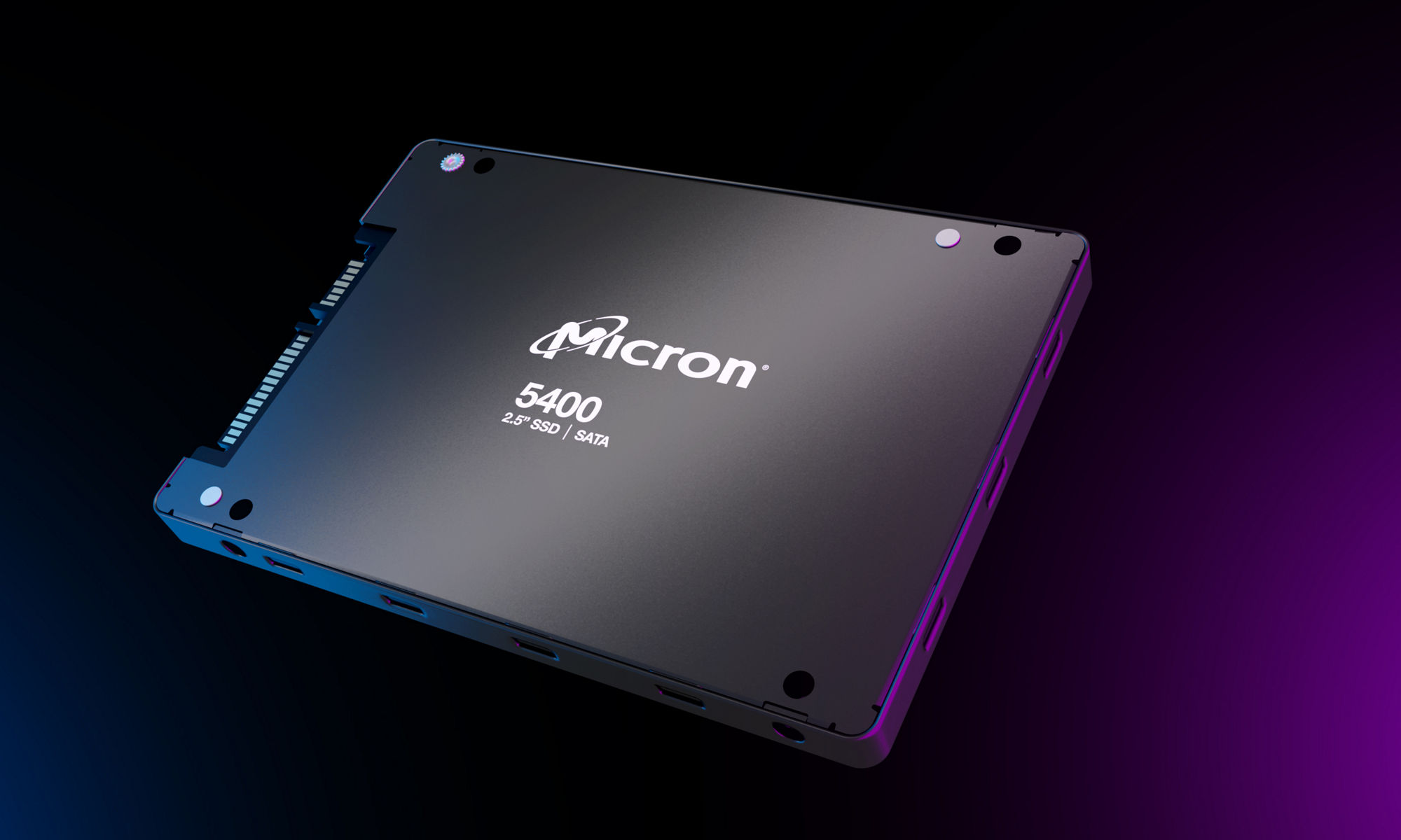 Storage executive software | Micron Technology Inc.