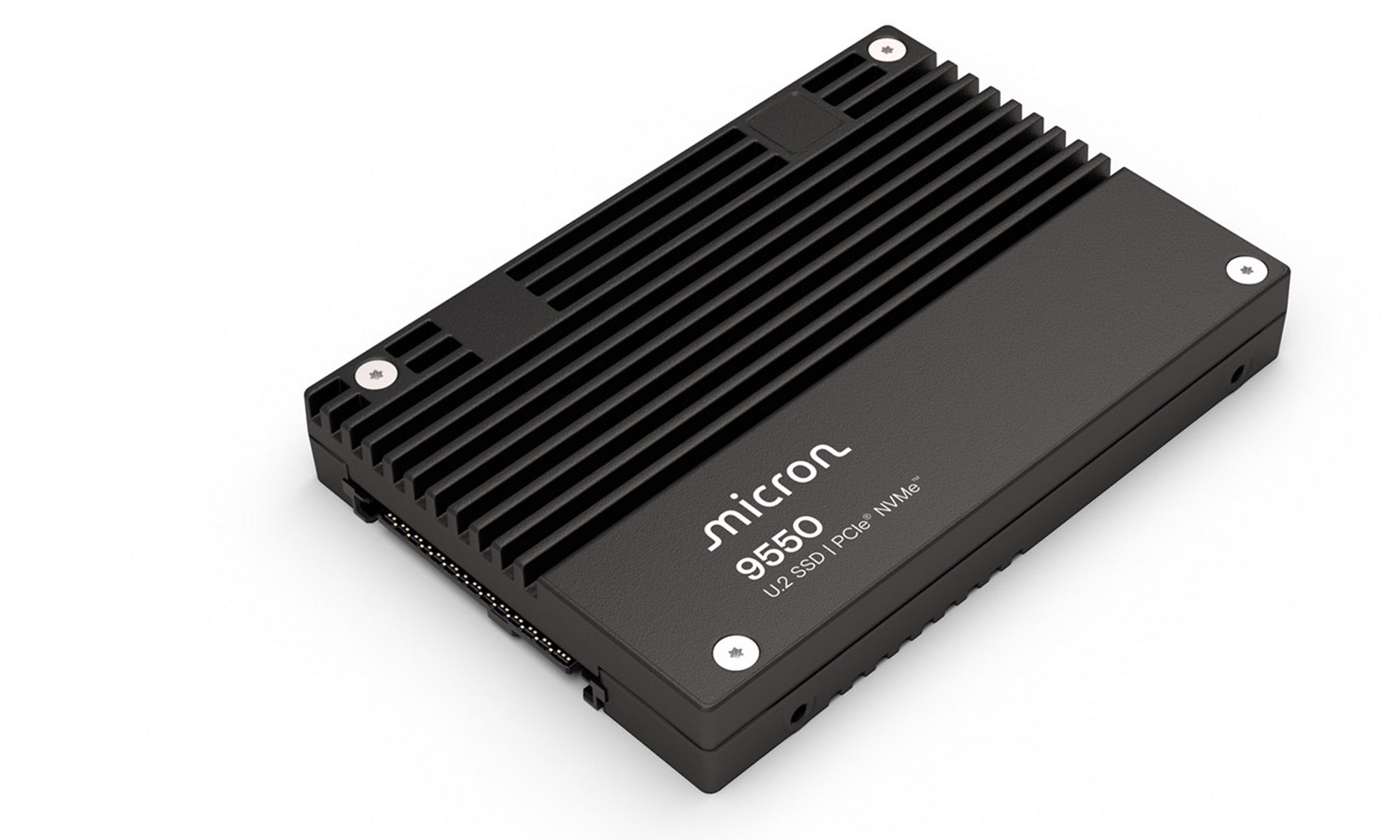 Gallery - 9550 SSD | Micron Technology Inc.