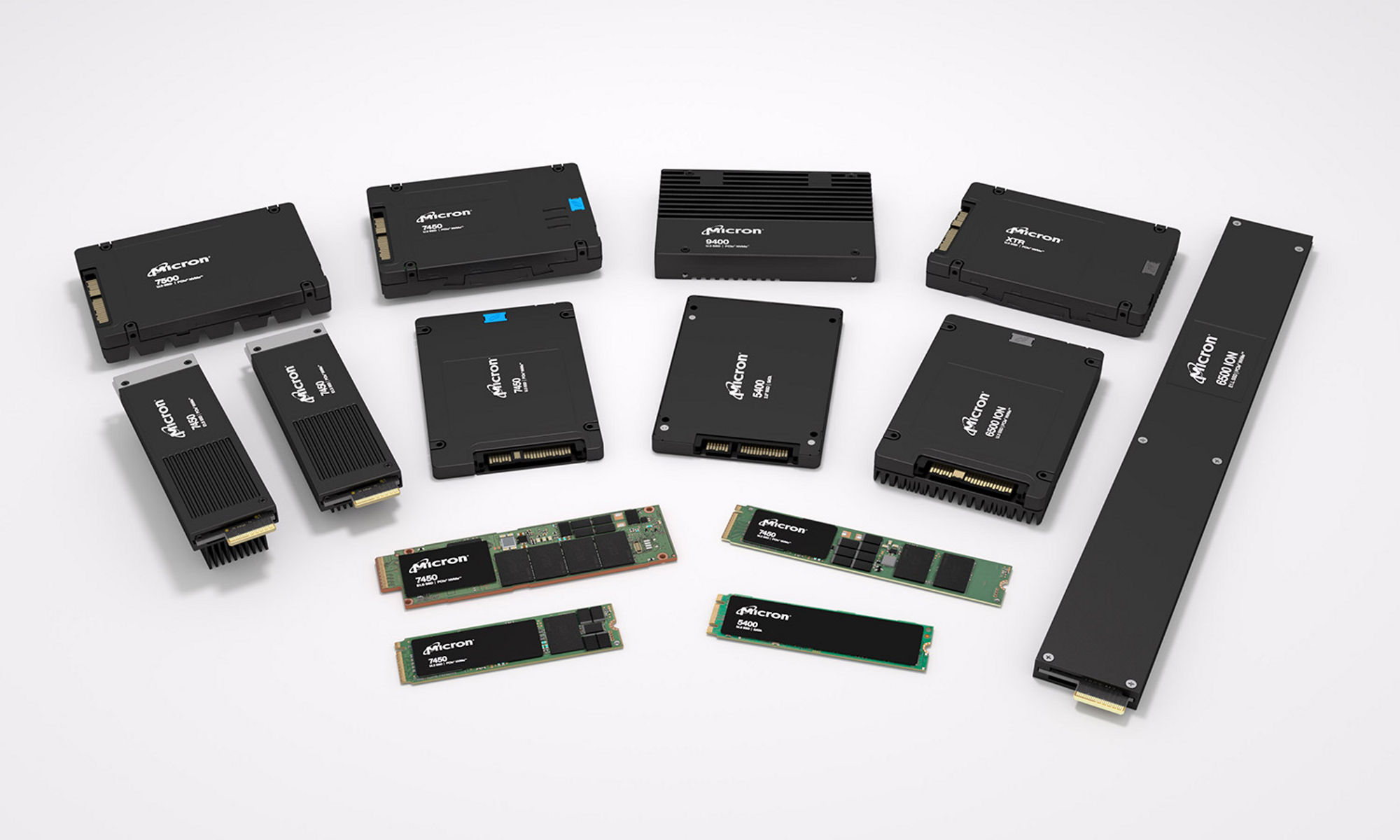 SSD image gallery | Micron Technology Inc.