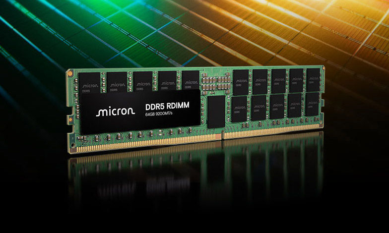DDR5 DRAM | Micron Technology Inc.