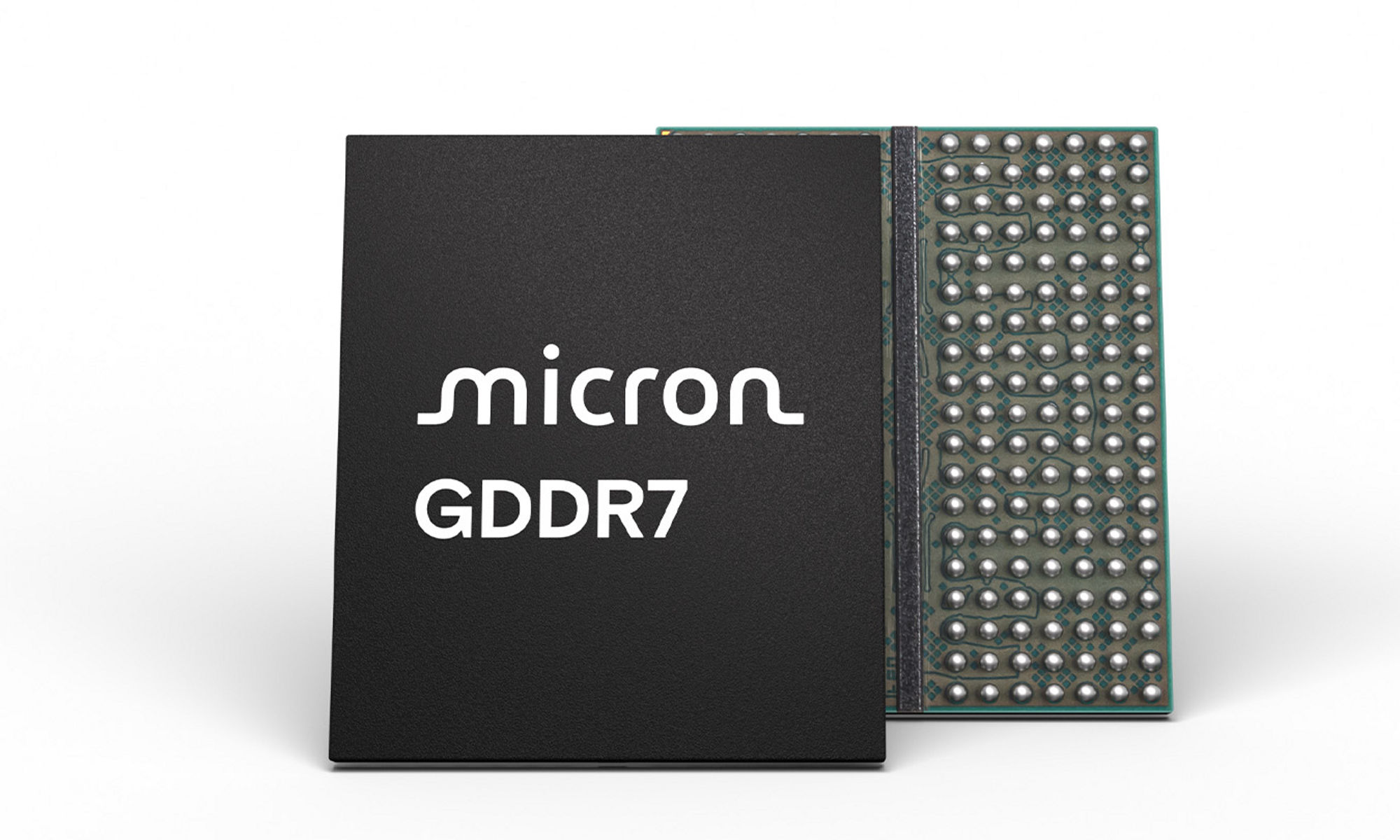 GDDR7 | Micron Technology Inc.