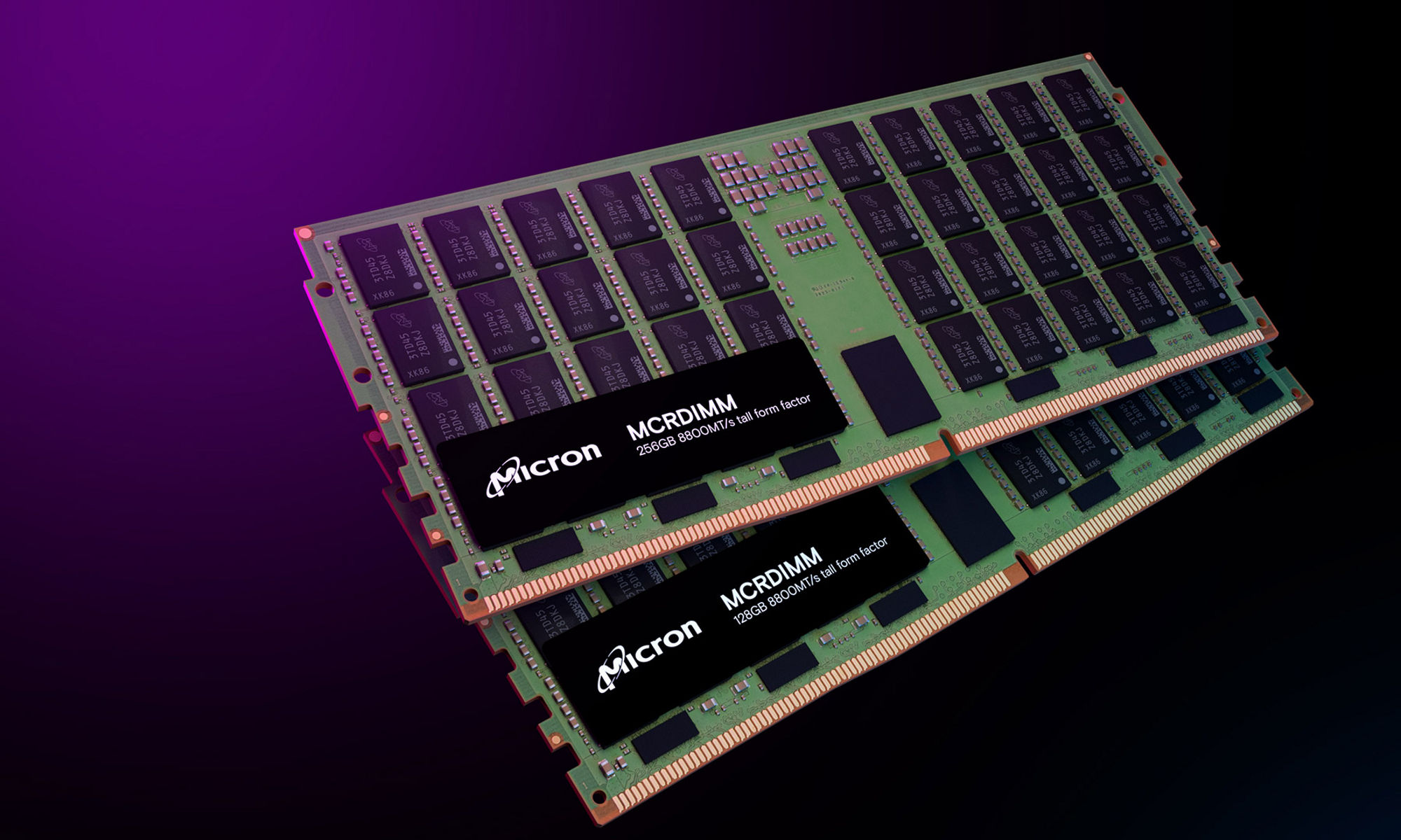 Memory Micron Technology Inc 