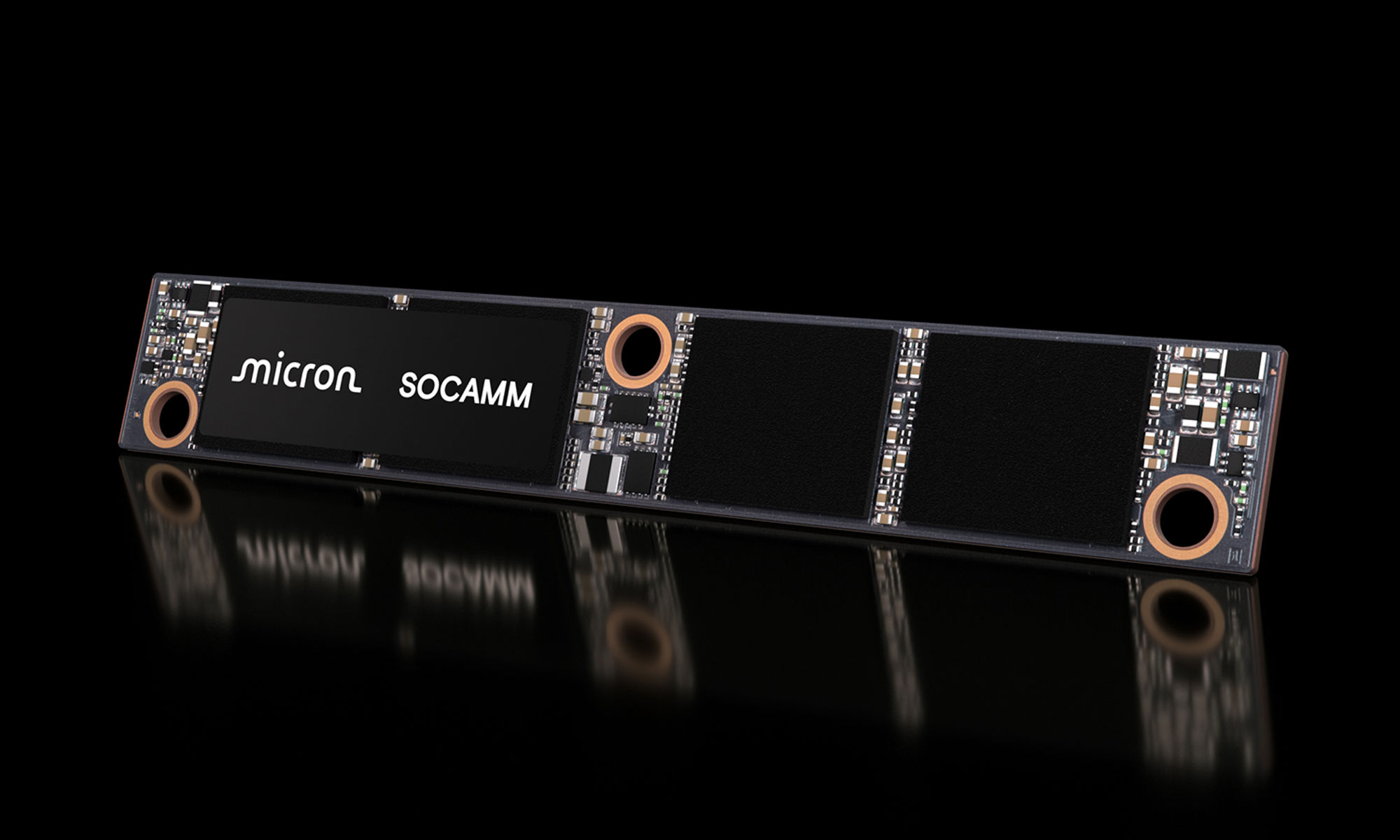 LPDDR 模組 | Micron Technology Inc.