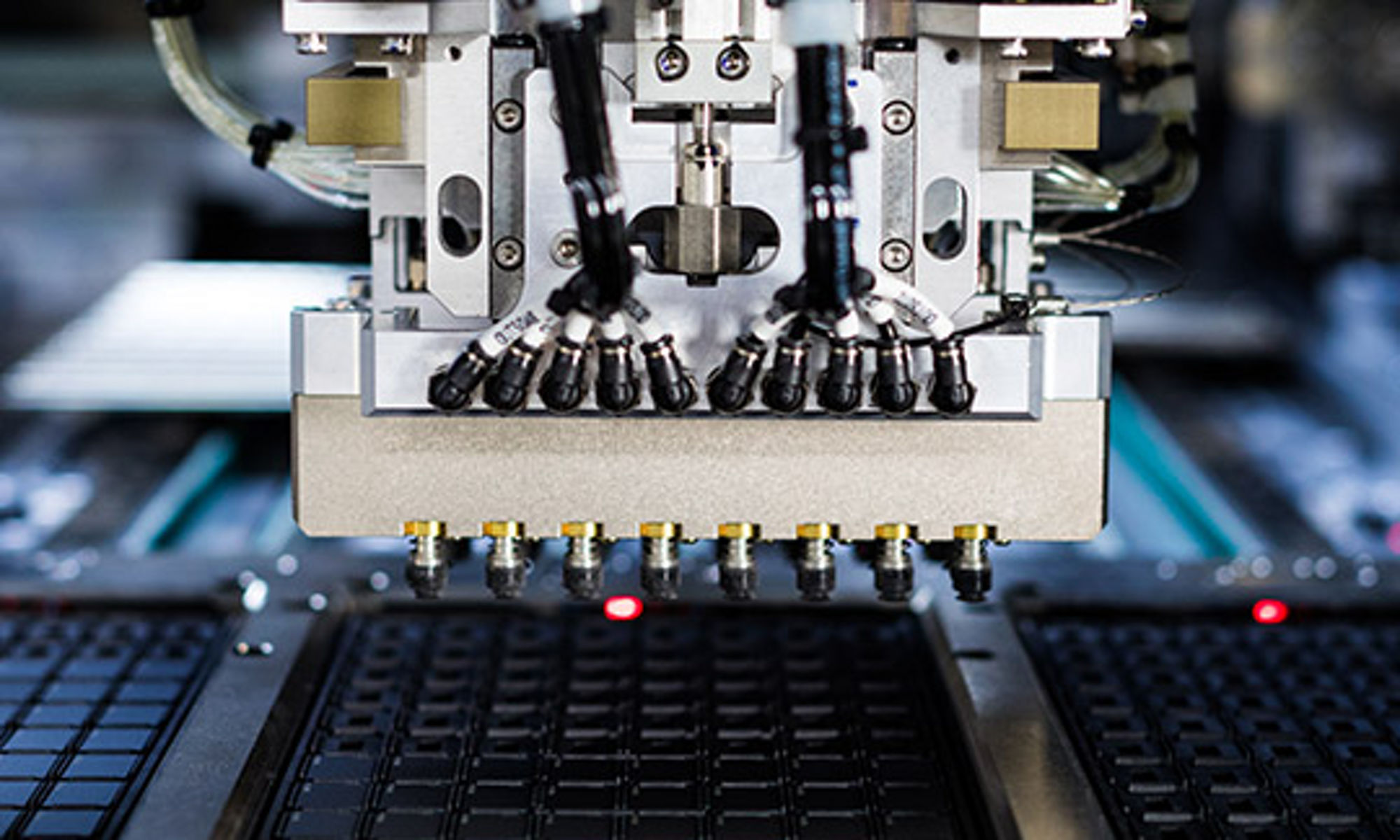 1-Alpha DRAM technology | Micron Technology Inc.