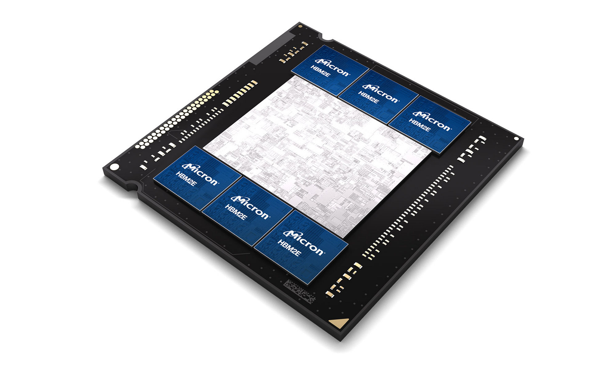 HBM2E | Micron Technology Inc.