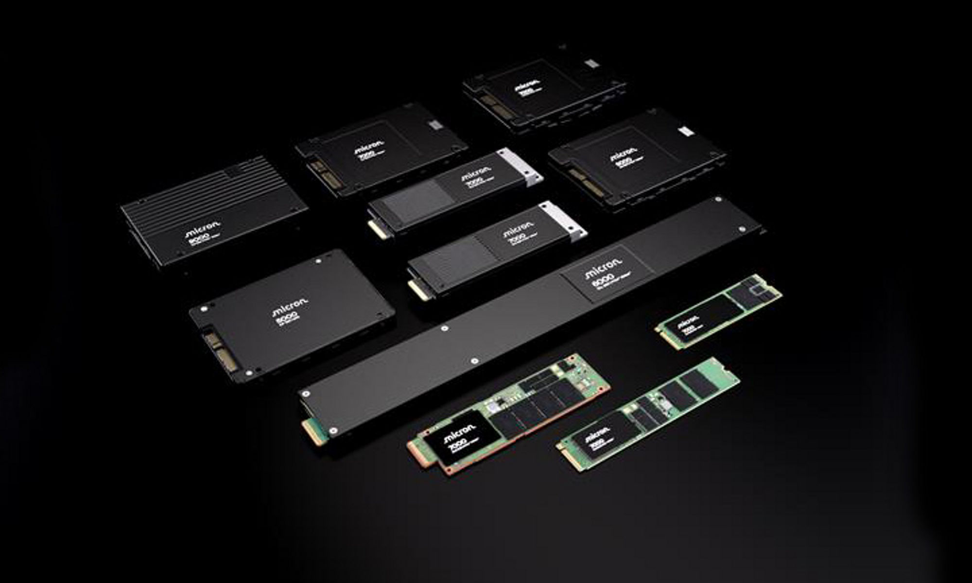 SSD image gallery | Micron Technology Inc.