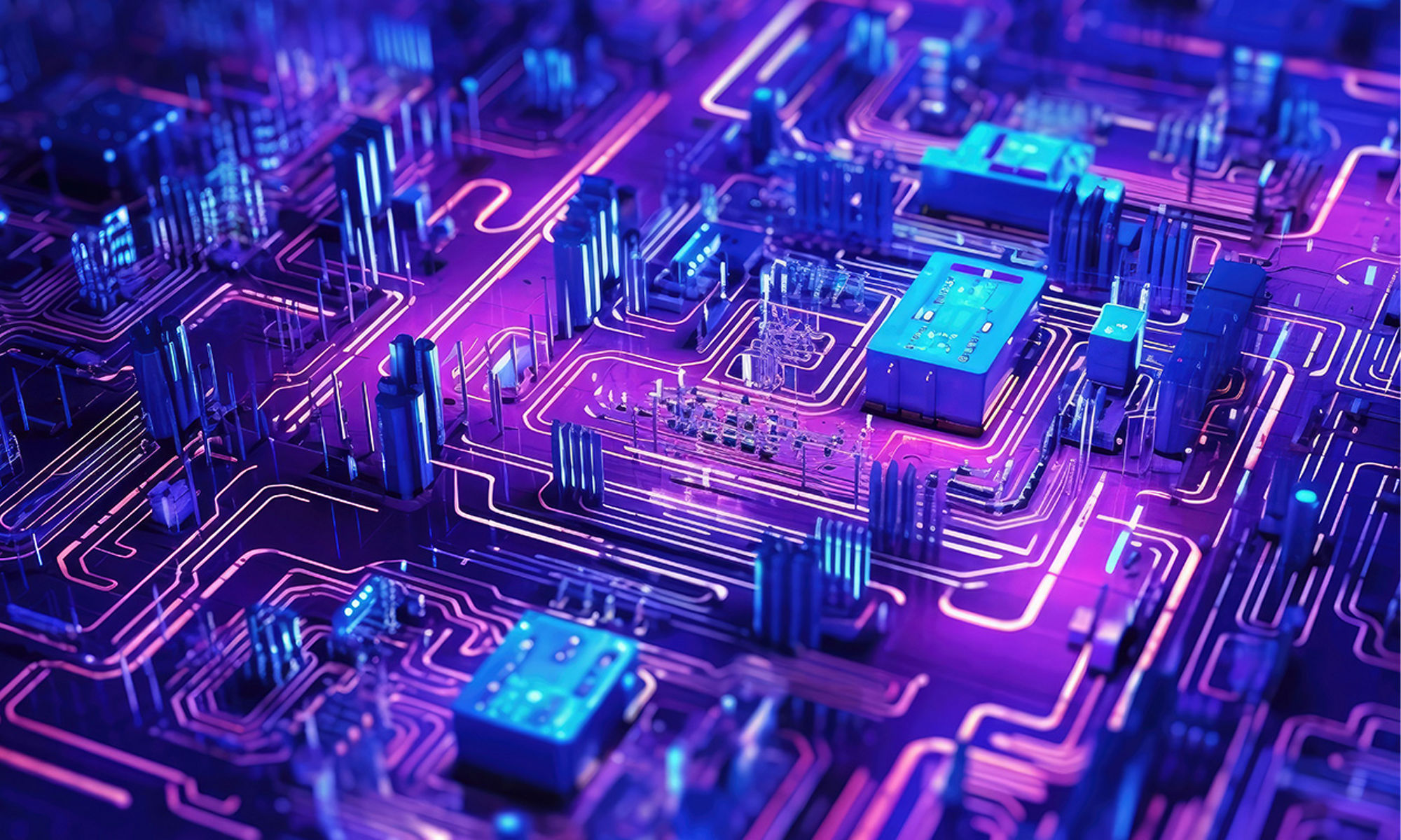 Industrial quotient partner program | Micron Technology Inc.