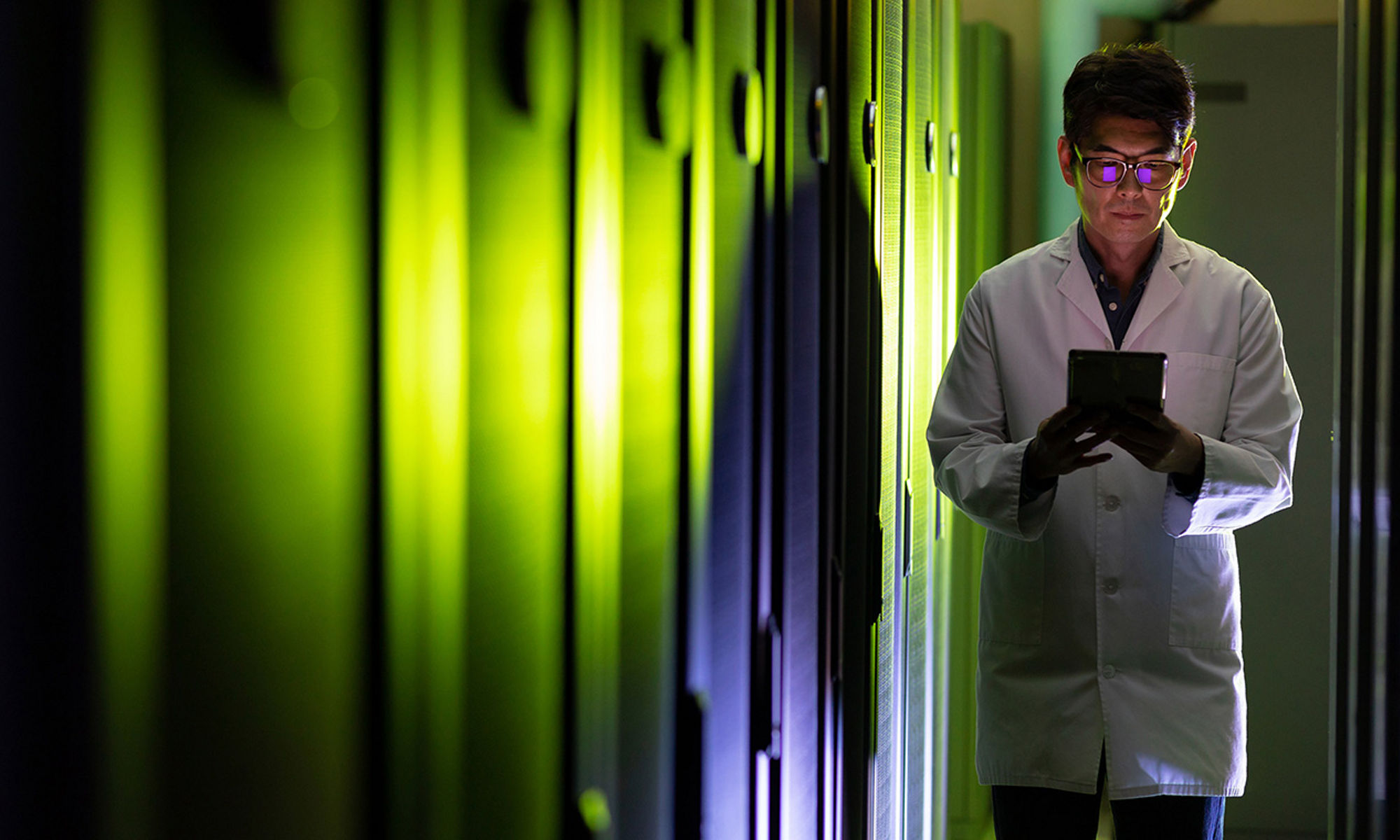 Server & data center | Micron Technology Inc.