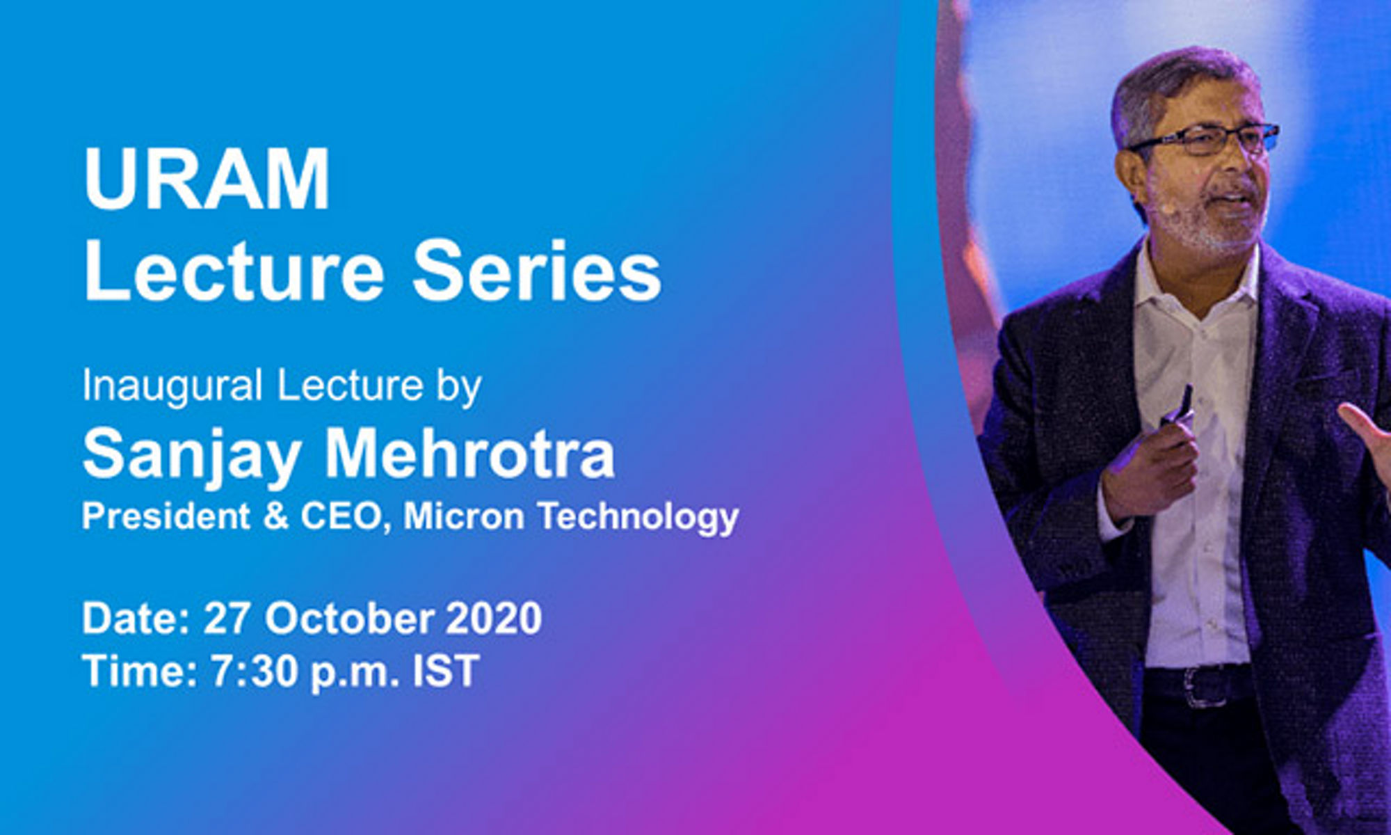 University Research Alliance of Micron, India | Micron Technology Inc.