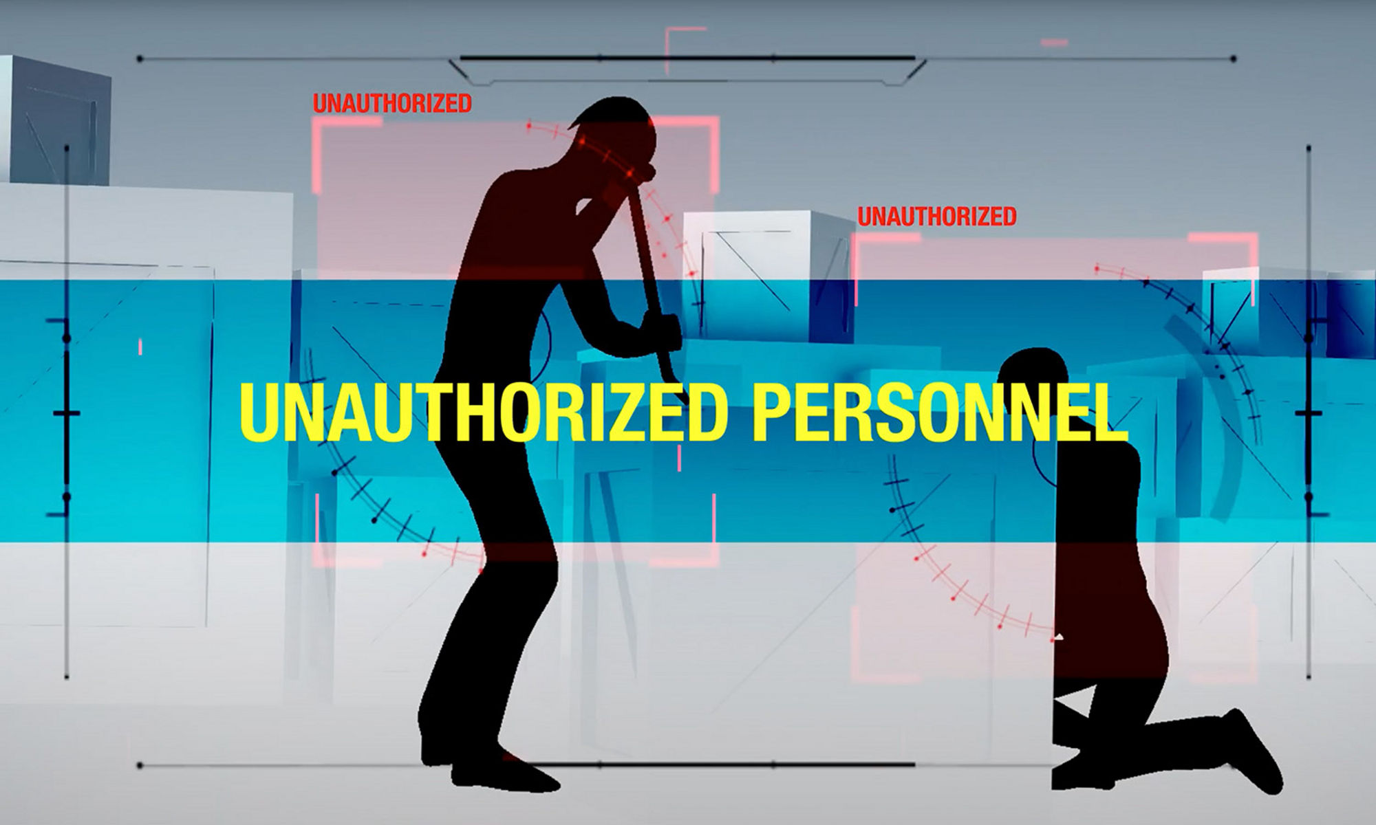 How security robots help make our lives safer | Micron Technology Inc.