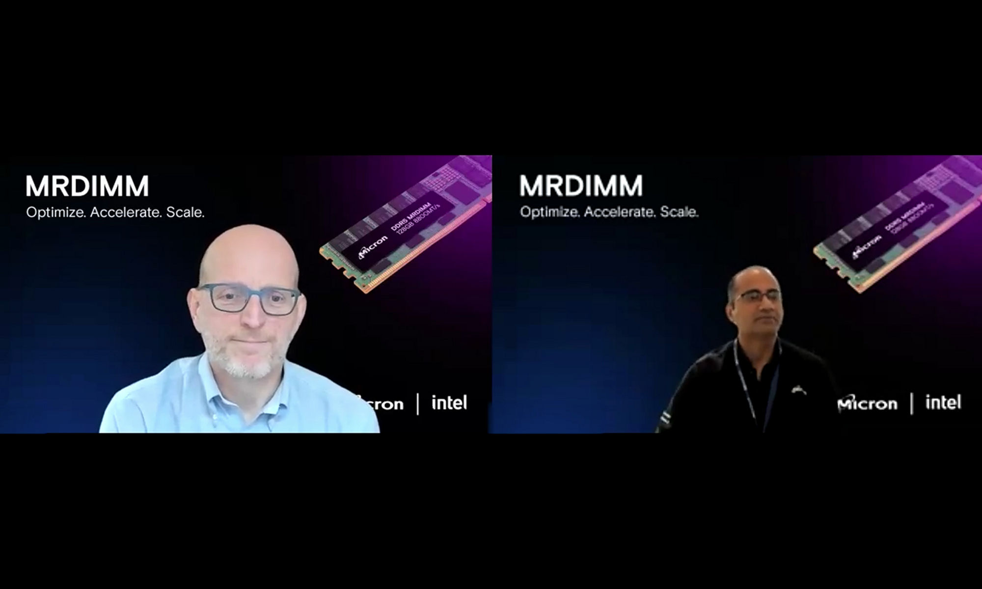 DDR5 MRDIMM | Multiplexed Rank DIMM | Micron Technology Inc.