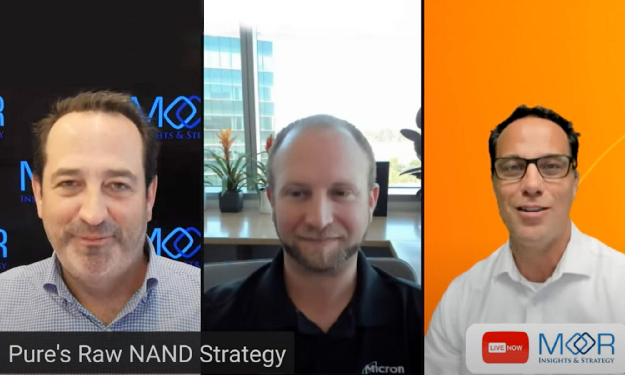 G8 NAND flash memory | Micron Technology Inc.